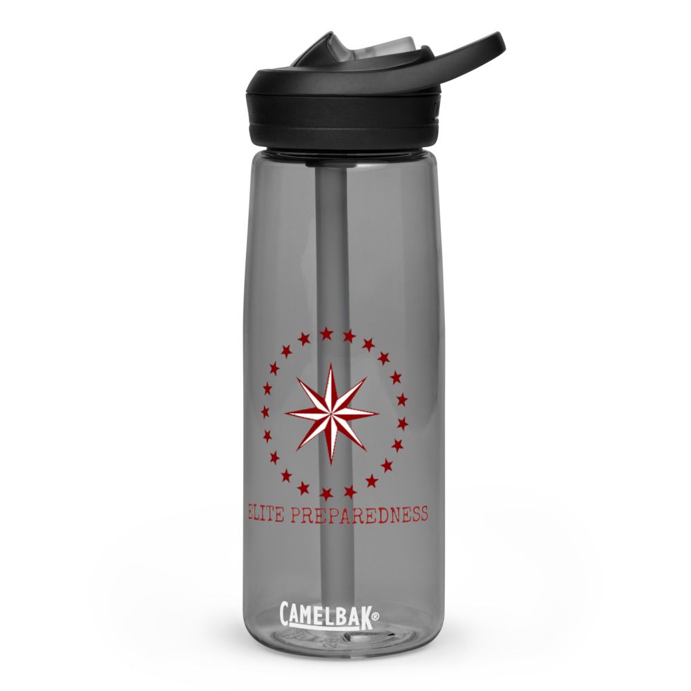 Elite Preparedness Water Bottle