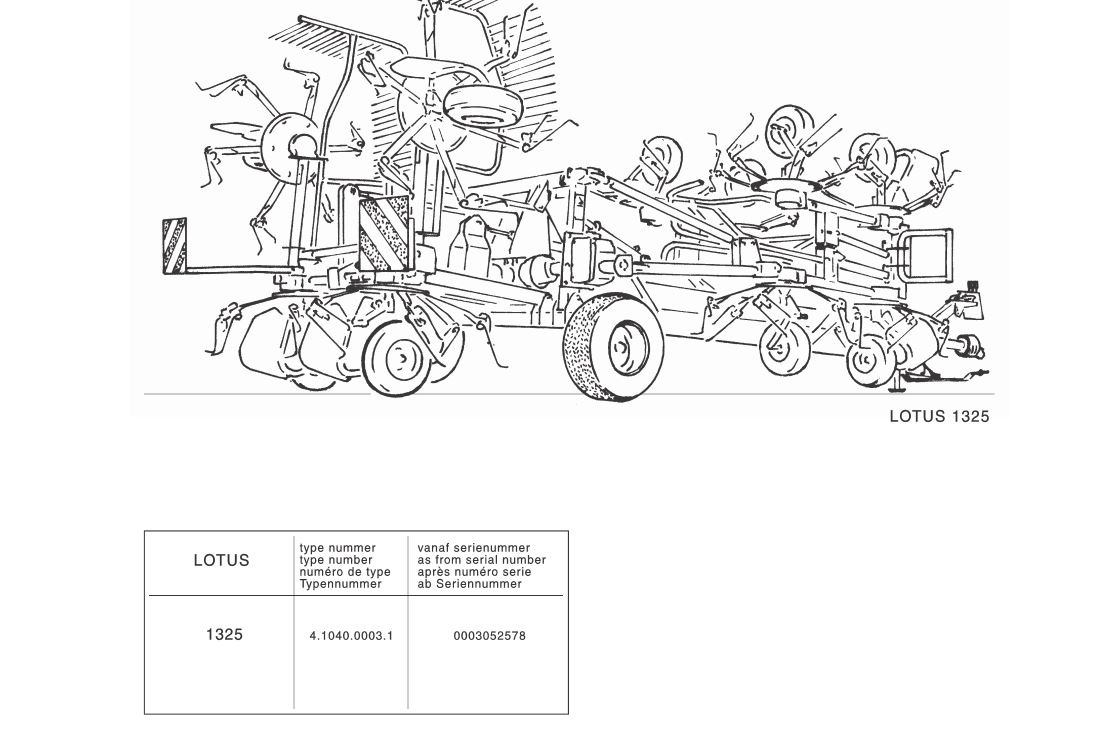Lely Lotus Parts Catalogs