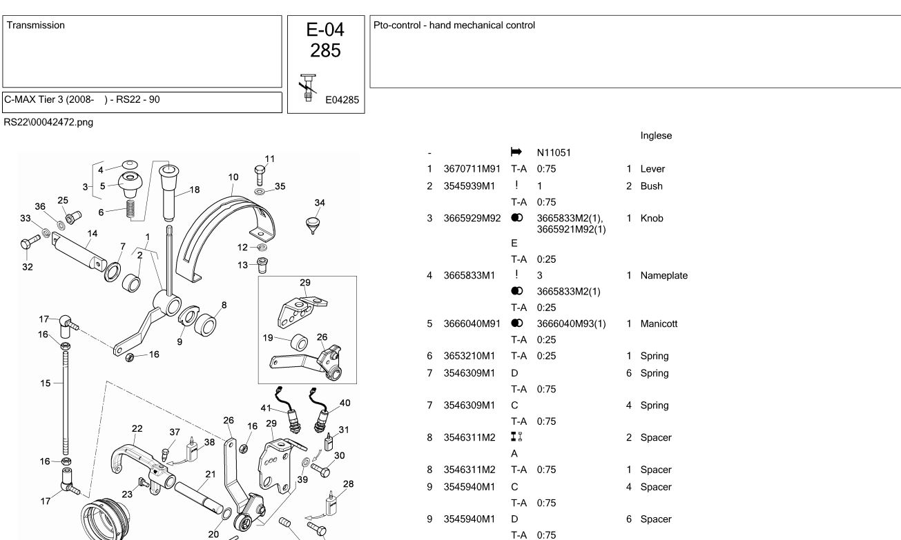 McCormick Parts Catalogs