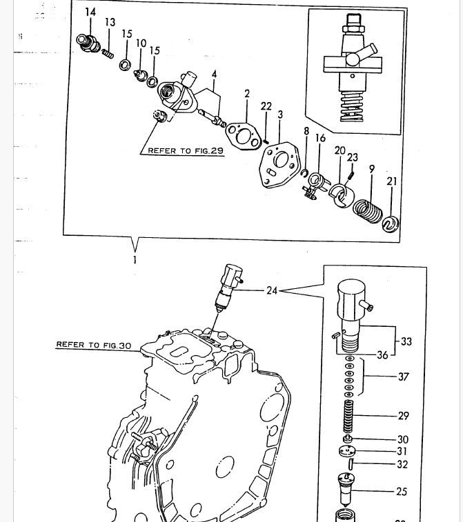 Yanmar L100AE Engine Parts Catalog,Yanmar L100AE Engine parts manual ...