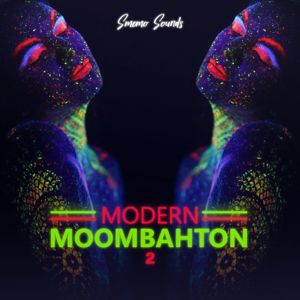 MODERN MOOMBAHTON 2 (5 Constructions Kits)