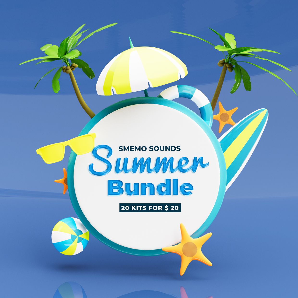 SUMMER BUNDLE 2024 (100 Constructions Kits)