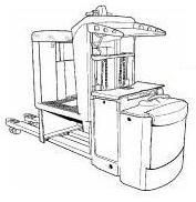 Linde N20L, N20LI, N20LX, N20V, N20VI Order Picker 149