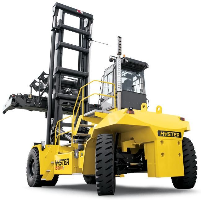 Hyster H1050HD-CH, H1150HD-CH Forklift Truck E117 Series Workshop ...