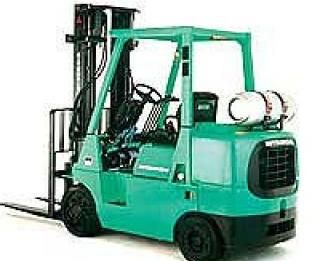 Mitsubishi FG10, FG15, FG18, FG20, FG25, FG30, FG35A G