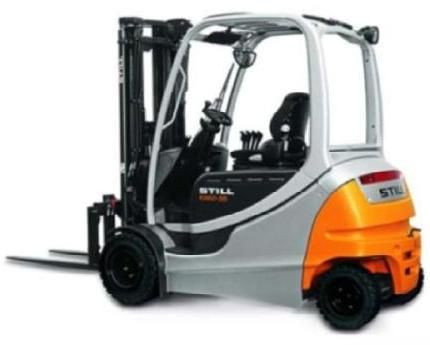 Still RX60-25, RX60-30, RX60-35, RX60-40, RX60-45, RX6