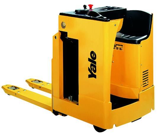Yale MP20T Pallet Truck B854 Series Spare Parts Manual (Europe)