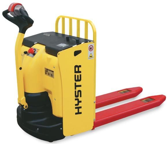 Hyster W20-30-40 XTA, W20-25-30-40 XTC, W20-30 XTR Pal