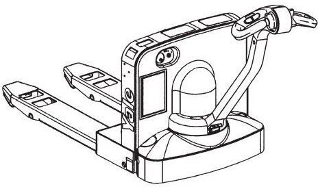 Hyster W40Z, W45Z Electric Walkie B218, C215 Series Workshop Service Manual