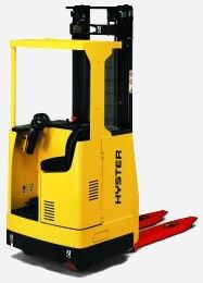Hyster E60B, E70B, E80B, E100B, E120B Electric Forklif
