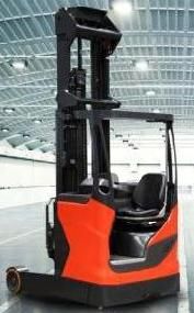 Linde R14, R16, R20, R25 Electric Reach Truck 1120 Ser