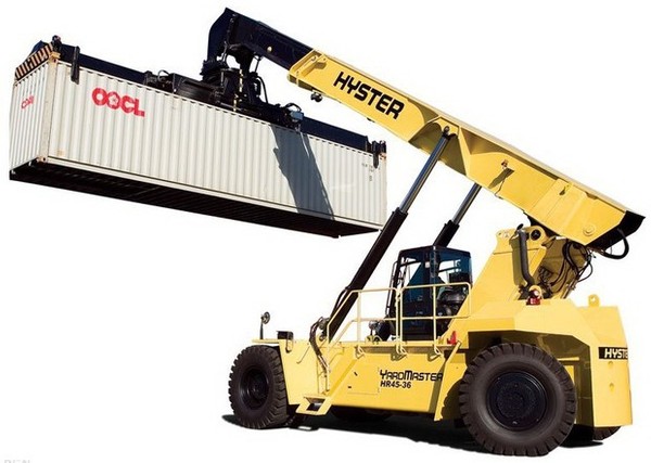 Hyster HR45-27/-31/-36/-40, HR45-41S, HR45-41L, HR45-4