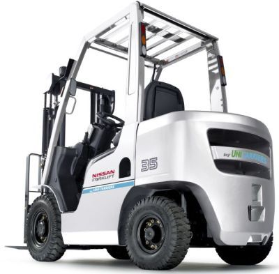 Linde L10AC, L12AC, L16AC Pallet Truck 035 Series Oper