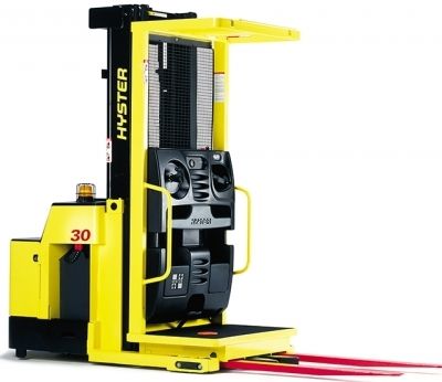 Hyster R30XMS Electric Reach Truck C174 Series Worksho