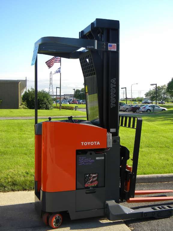 Hyster R30XMS Electric Reach Truck C174 Series Worksho