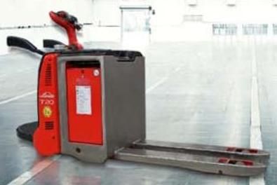 Linde T20AP, T24AP, T20SP, T24SP Explosion Protected Pallet Truck 131 ...