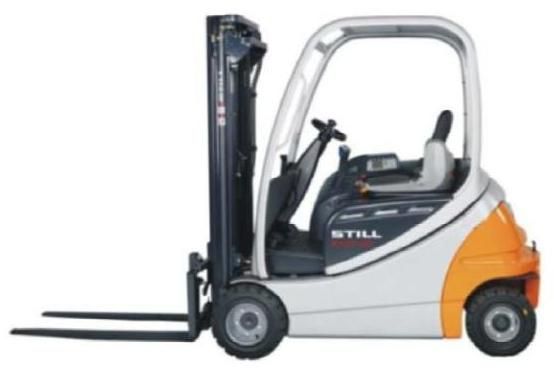 Still RX20-14, RX20-15, RX20-16, RX20-18, RX20-20 Fork