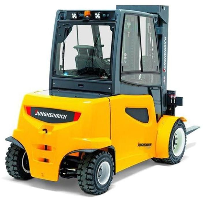 Jungheinrich ETR230, ETR235, ETR335D, ETR340, ETR345 E