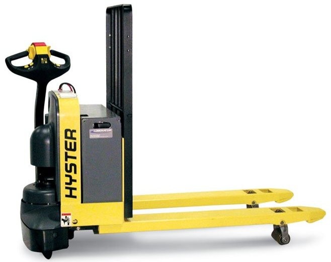 Hyster W45Z Electric Pallet Walkie D215 Series Worksho
