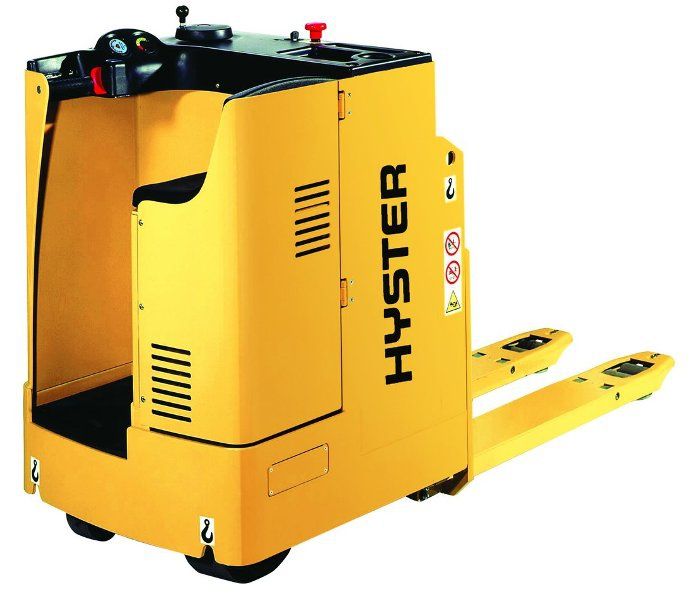 Hyster RP2.0, RP3.0, RP2.0N Electric Pallet Truck B448, B449 Series ...