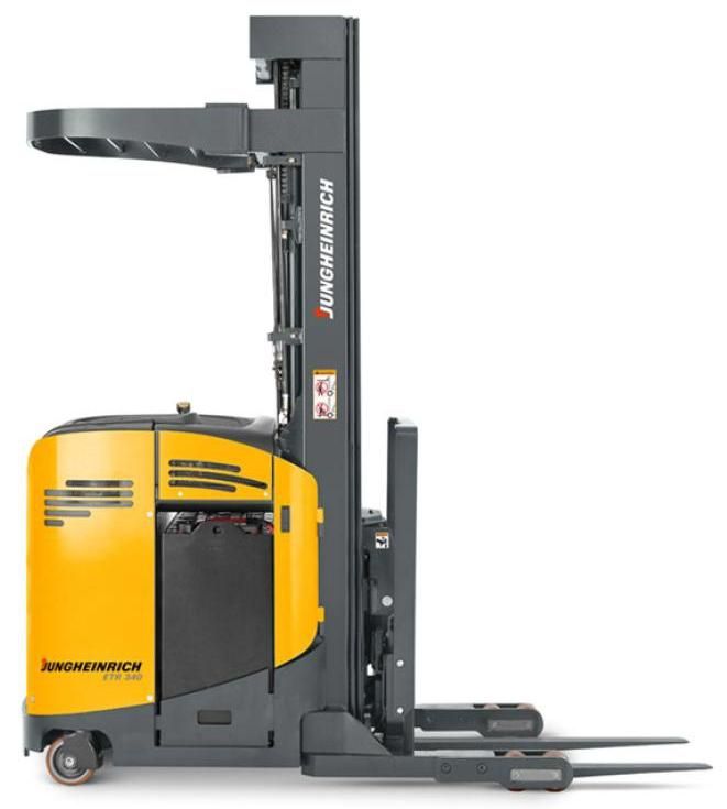 Jungheinrich ETB230, ETB340, ETR225/230(D,DP)/235/340(P)/345(P ...
