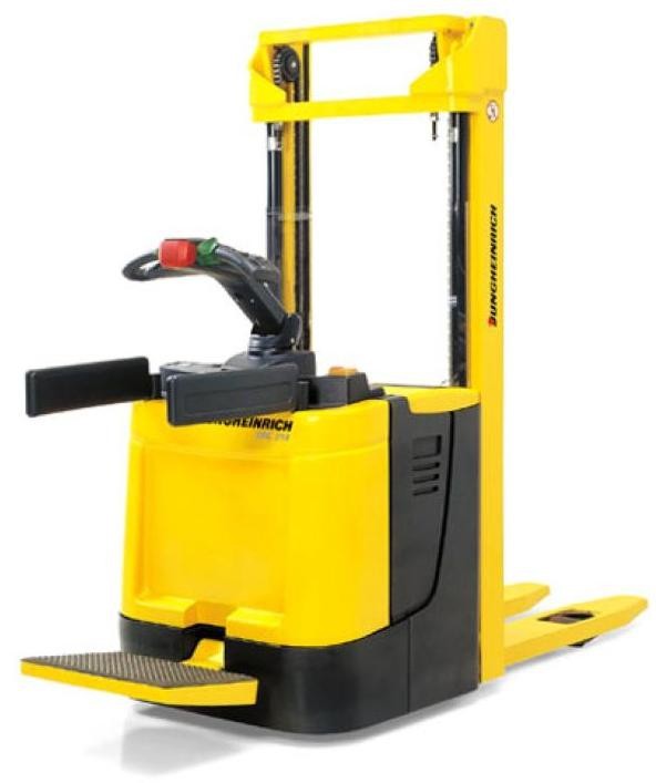 Jungheinrich ERC212, ERC214, ERC216, ERC Z12, ERC Z14, ERC Z16 Pallet ...