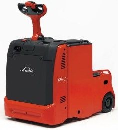 Linde P50 Electric Tractor 131 Series Operating Instru