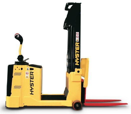 Hyster S1.0C, S1.2C, S1.5C Electric Counterbalanced Stacker B447 Series ...