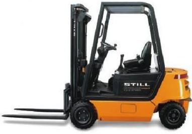 Still R70-16, R70-18, R70-20 Compact Forklift Truck Series R7074, R7075 ...