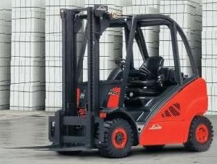 Linde H20, H25, H30, H35 Diesel Forklift truck 351-03