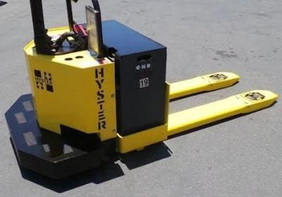 Hyster N30ZDRS, N35ZRS, N40ZRS Electric Forklift Truck