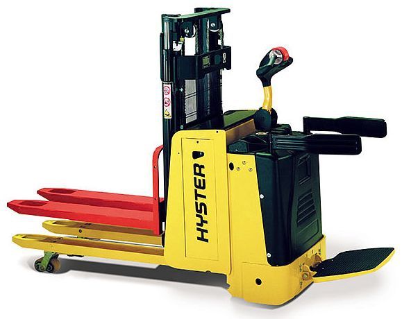 Hyster P2.0SD, P2.0S, S1.2S, S1.5S Pallet Stacker A433