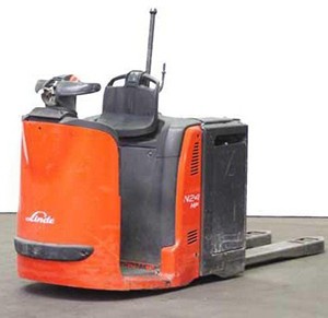 Yale ESC030FA, ESC035FA, ESC040FA Electric Forklift Tr