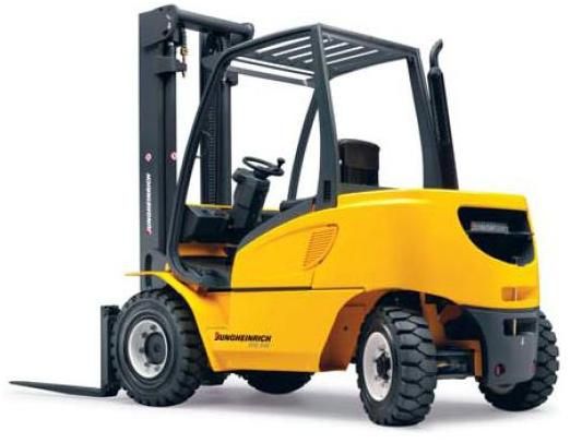 Yale GDP/GLP/GP 040VX/050VX/060VX/070VX Diesel/LPG For