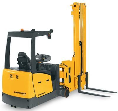 Jungheinrich EFX 410, EFX 413 (from 03.2013) Electrical Three-sided ...