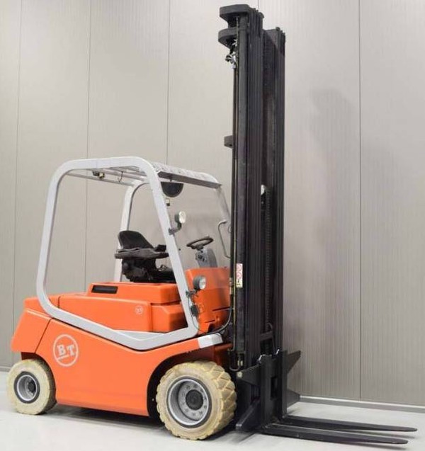 BT Cargo Range Electric Forklift Truck CBE 4.0 DC, CBE