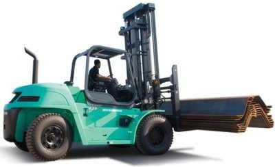 Hyster R30F, R30FA, R30FF Electric Reach Truck E118 Se