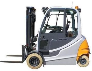 Still RX60-25, RX60-30, RX60-35 Electric Forklift Truc
