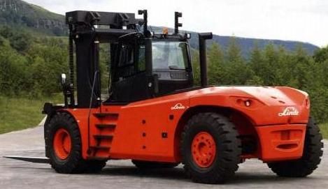 Linde H180, H200, H220, H250, H280, H300, H320 Forklift Truck H1402 ...