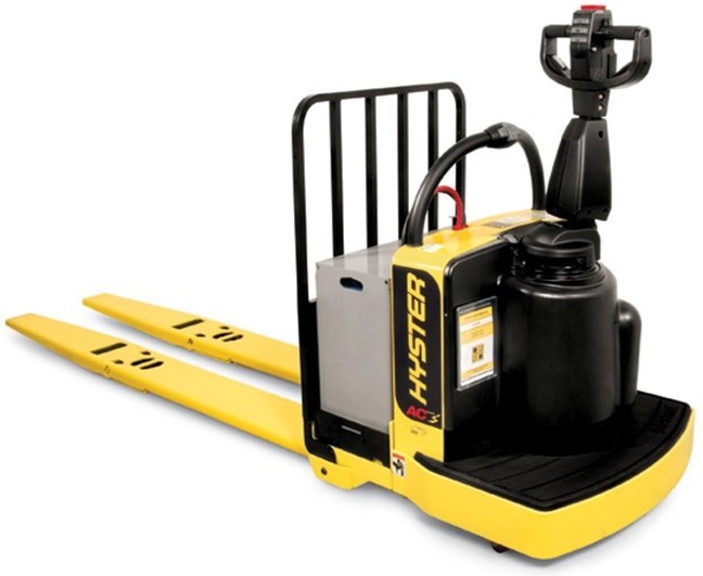 Hyster B60ZHD, B80ZHD Pallet Truck A257, A262 Series W