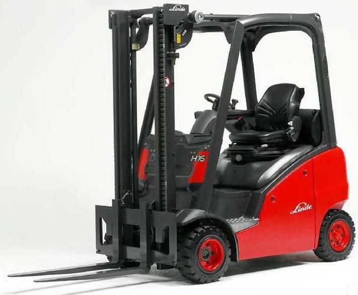 Still RX60-25, RX60-30, RX60-35 Electric Forklift Truc