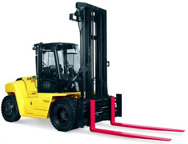 Hyster H170HD, H190HD, H210HD, H230HD, H250HD, H280HD