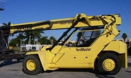 Hyster HR45-EC, HR48-EC Diesel Counter Balanced Truck
