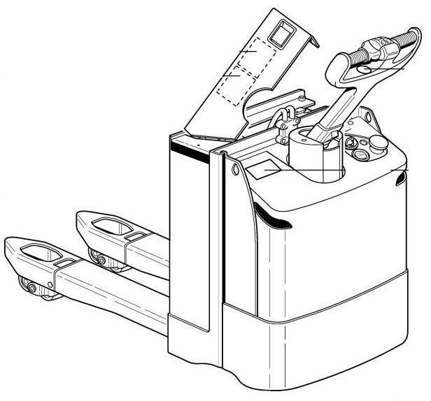 Linde T20, T20AP, T30 Pallet Truck 141 Series Operating Instructions ...