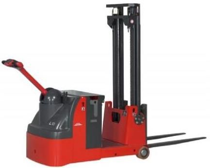 Linde L10AC, L12AC, L16AC Pallet Truck 035 Series Oper