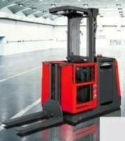 Linde V11ac, V12ac High Level Order Picker 015-01, 015
