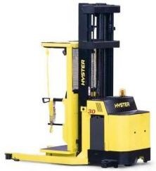 Hyster R30XMA3 Electric Reach Truck A185 Series Worksh