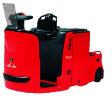 Linde P30 Electric Tractor 132 Series Service Training