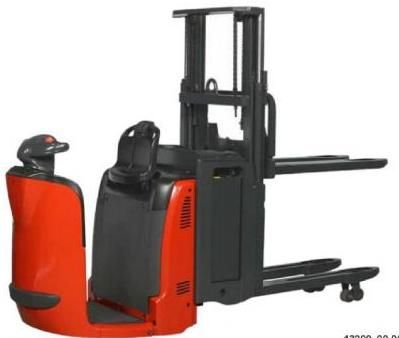 Linde N20L, N20LI Order Picker 132 Series Operating Instructions (User ...