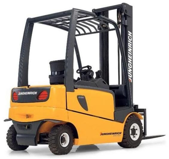 Jungheinrich EFG422, EFG425, EFG425K, EFG425S, EFG425KS, EFG430 Electric Lift Truck Service Manual
